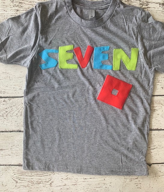 Video game party Gamer party gamer shirt birthday Tee | Etsy