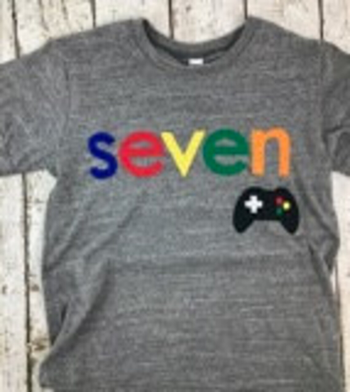 Gamer party gamer shirt videogame party birthday Tee | Etsy