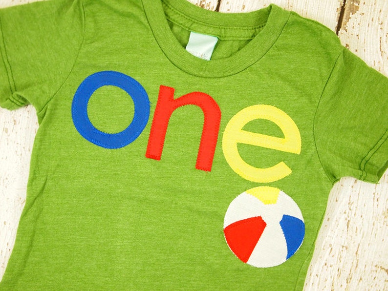 Pool Party Beach Themed Beach Ball Shirt Nautical Theme - Etsy