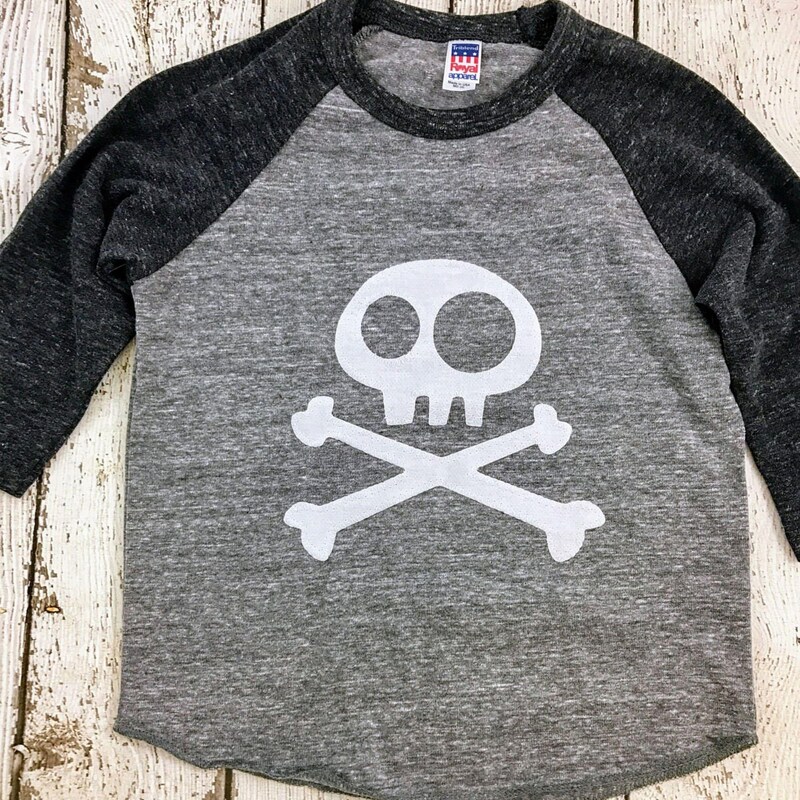 Girls Pirate Shirt - Etsy