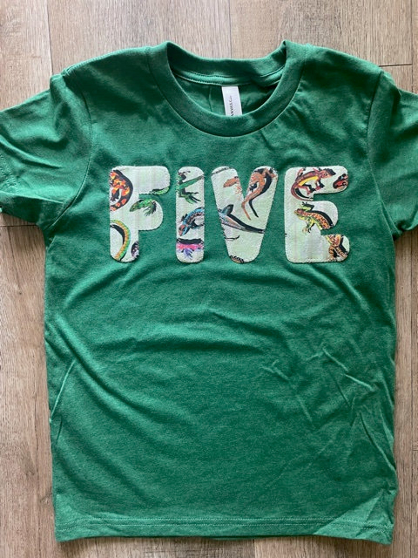 Reptile Party Reptile Lizard Shirt Personalize for Any - Etsy