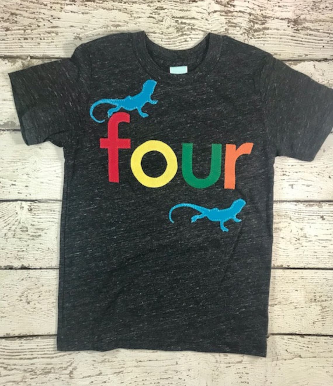 Lizard shirt for boys Reptile party reptile birthday shirt - Etsy España