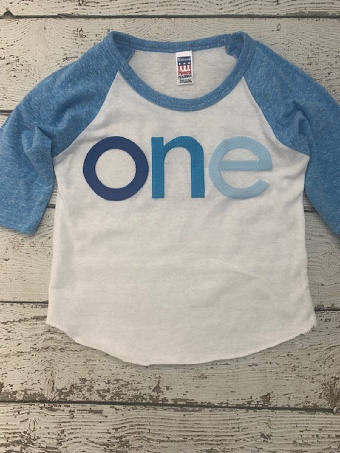 Blue Birthday Theme Ombre Ombre Birthday Decor Boy Birthday - Etsy