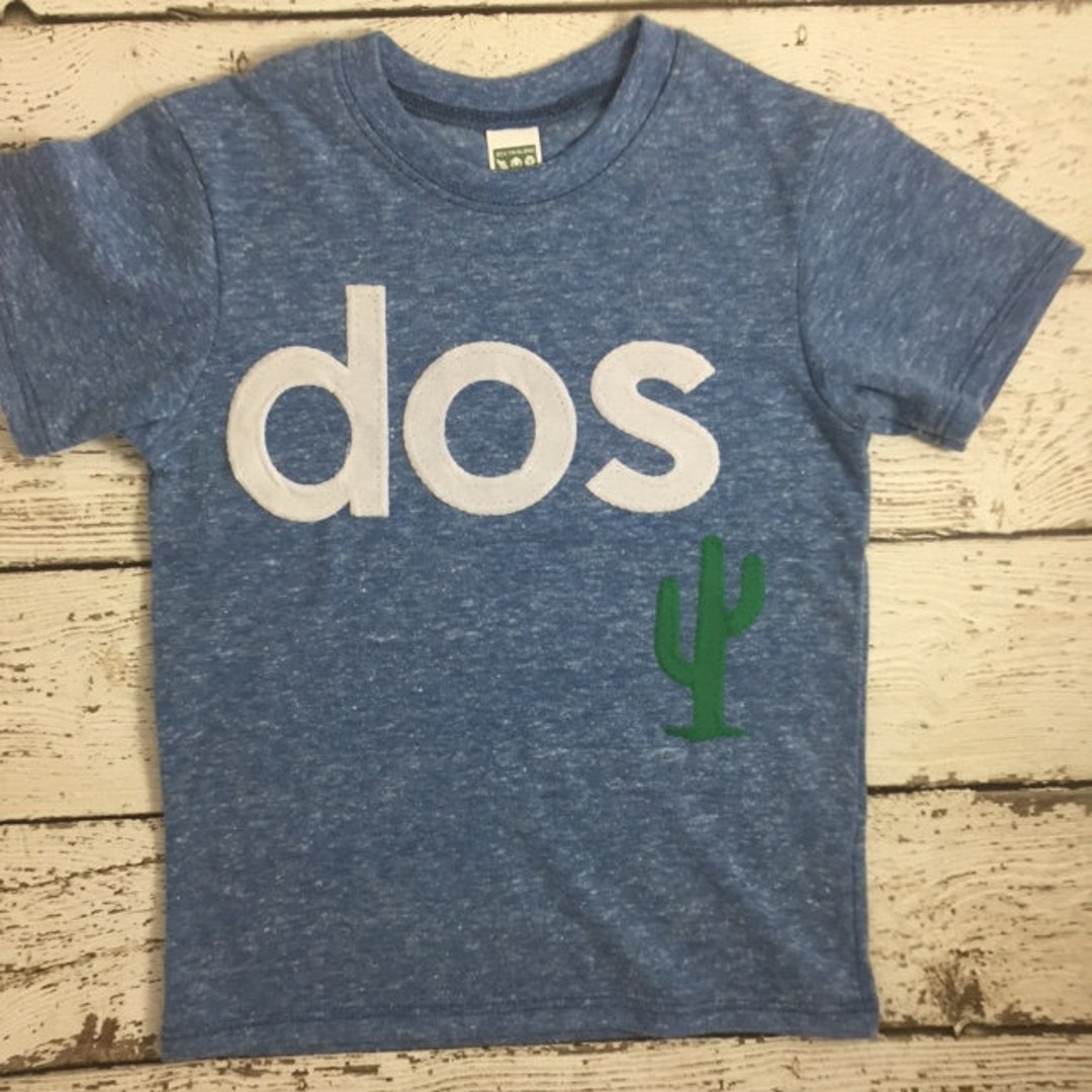 Fiesta Party, Dos Shirt, Cactus, Mexican Themed Party, Customize Colors ...