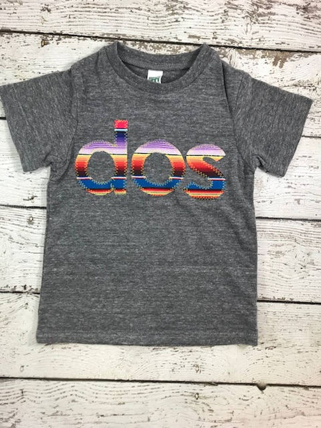 Dos Shirt, 2nd Birthday Shirt, Fiesta Party, Sombrero, First Fiesta ...