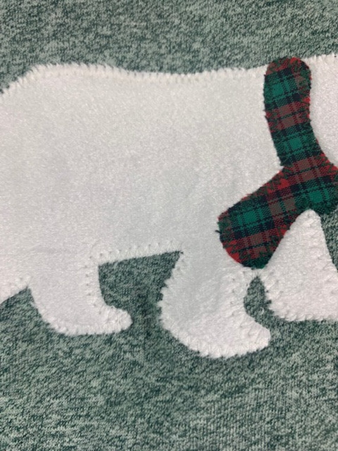 Polar Bear Pajamas for Family Family Christmas Pajamas - Etsy