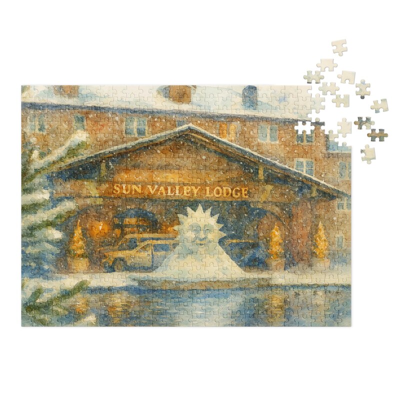 Sun Puzzle Puzzles - Etsy