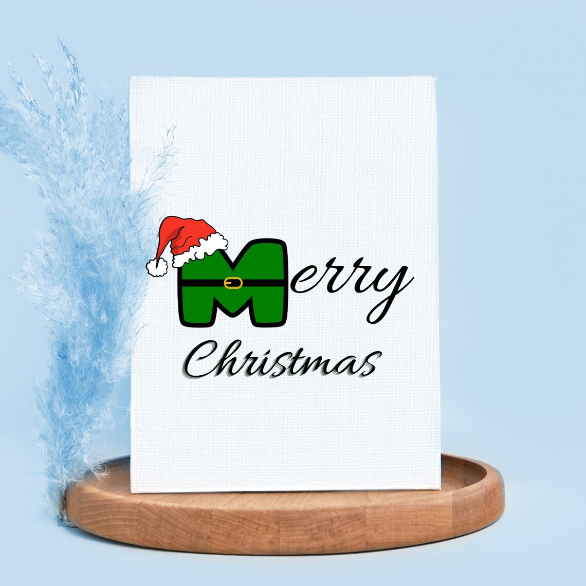 Christmas Alphabet SVG Bundle, Santa Hat Letters (digital Download) - Etsy