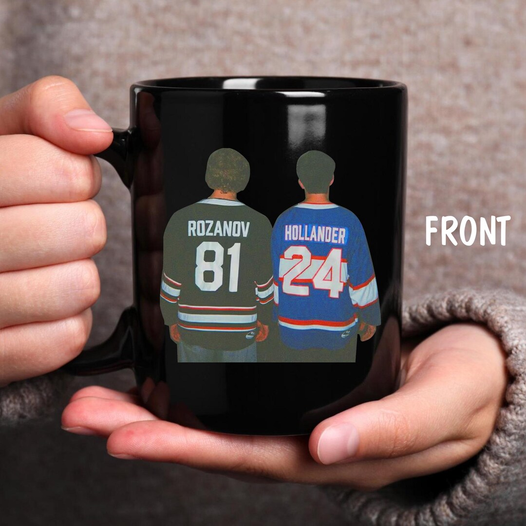 Hudson Williams Connor Storrie Mug, Hockey Romance Inspired Mug, Ilya ...