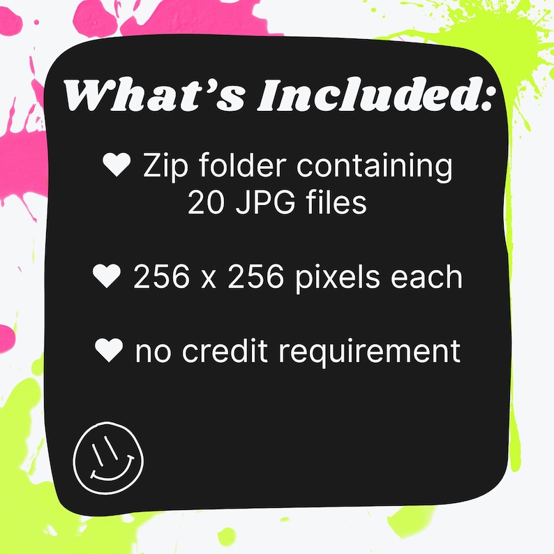 IMVU 20 HQ Hair Texture Pack – Natural Set | Pro Creator PNG Digital ...