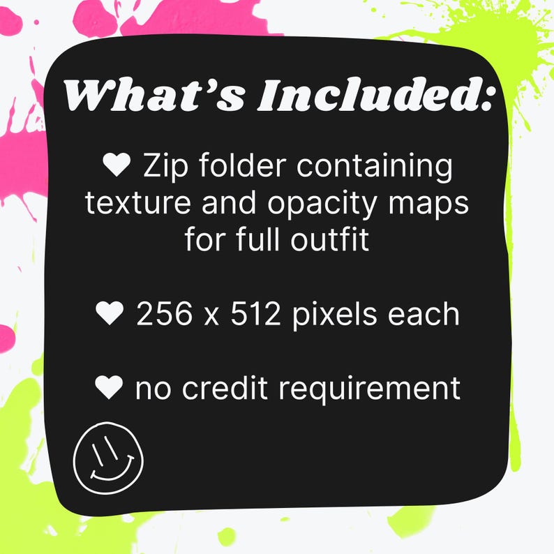 IMVU Pro Creator Clothing Texture | Holographic Dress | Digital ...