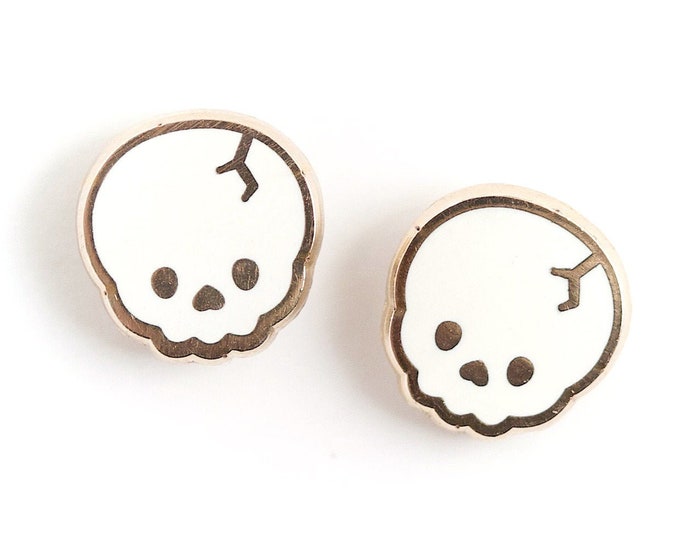 Deaths Head Moth Enamel Pin Hard Enamel Pin Moth Pin Spooky - Etsy