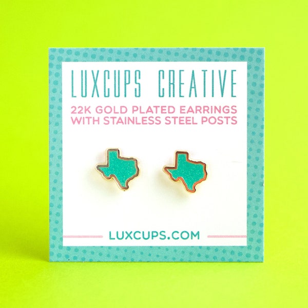 Texas Jewelry - Etsy