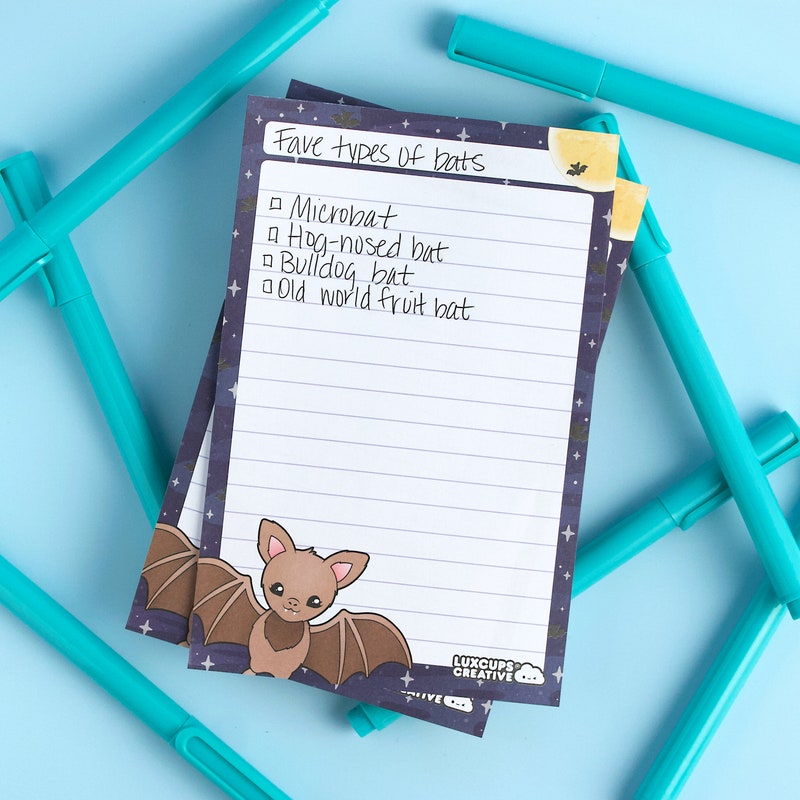 Cute Stationery - Etsy