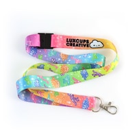 Lanyard With Dinosaurs / Preschool Dinosaur Lanyard With Charm ...