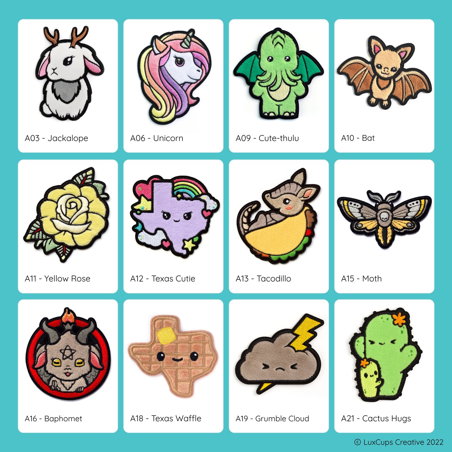 Pick 3 Patches Adhesive Fuzzy Patches Kawaii Patch - Etsy