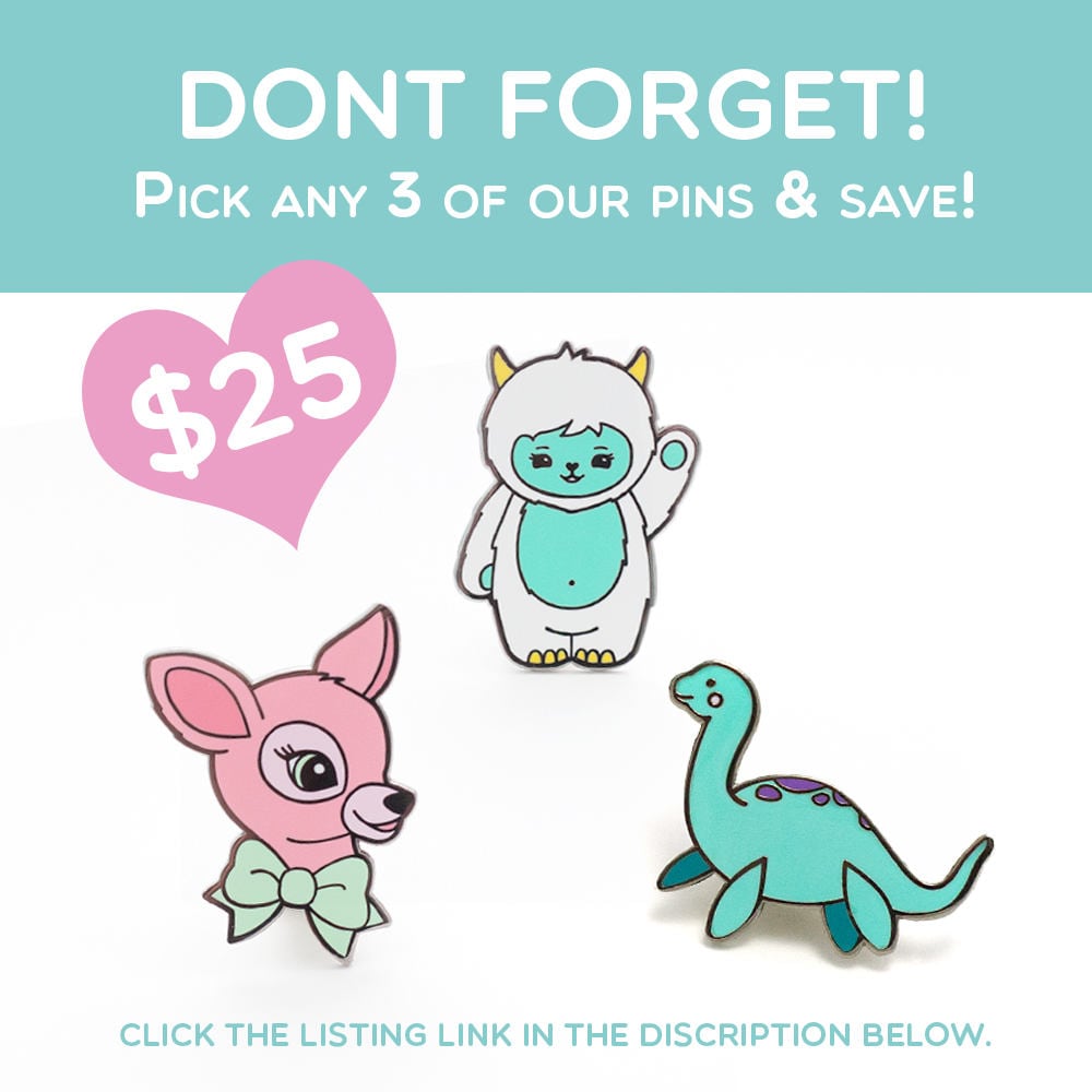 Pink Sweet Tooth Pin Hard Enamel Pin Cloisonné Tooth Lapel - Etsy