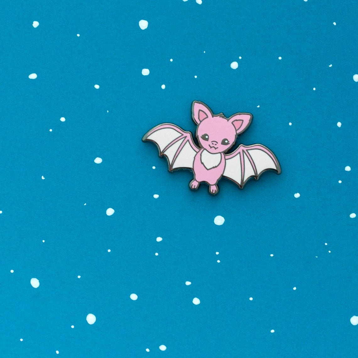 Pink Bat Enamel Pin Hard Enamel Pin Bat Pin Vampire Bat Pin - Etsy