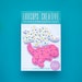 Fuzzy Dino Cookie Patch Set - 2 Dinosaur Patches Adhesive Dino Patch ...