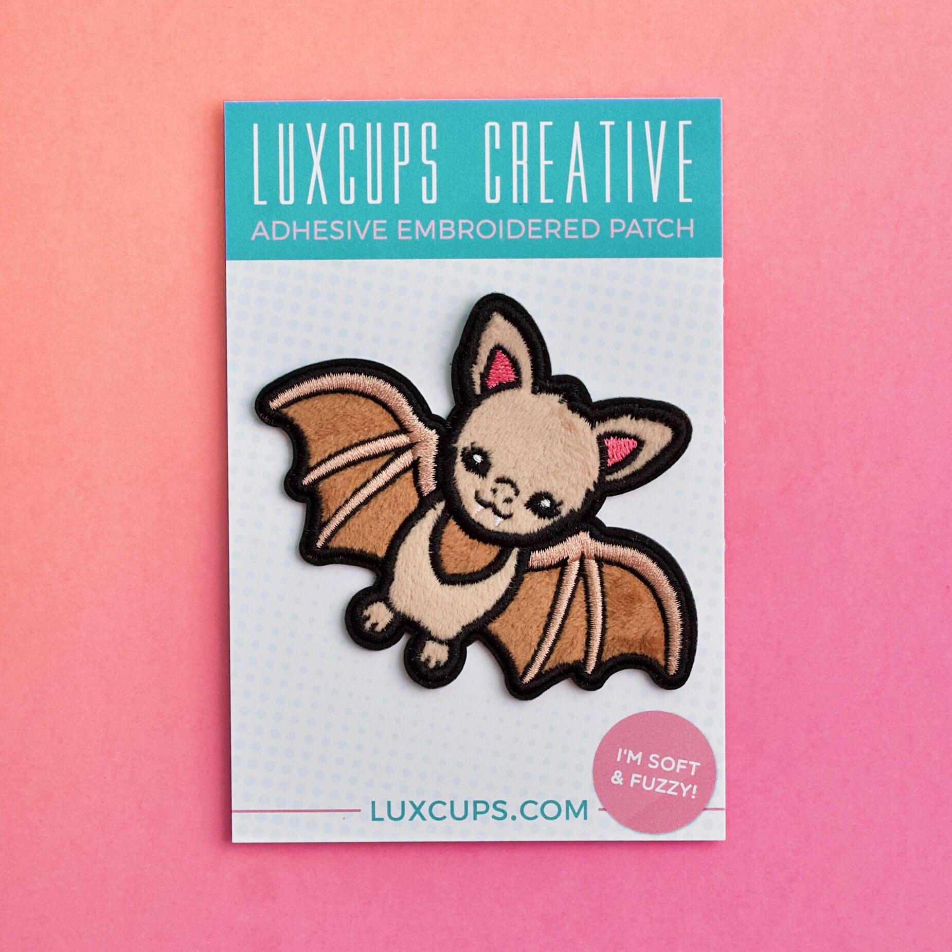 Pick 3 Patches Adhesive Fuzzy Patches Kawaii Patch | Etsy