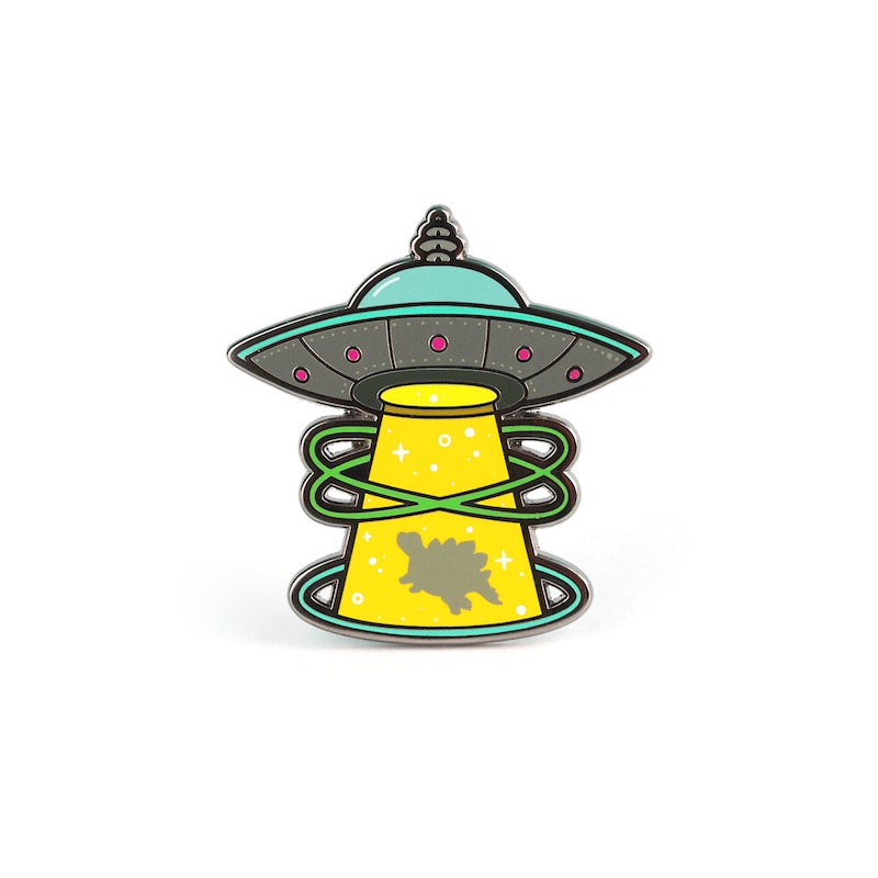 Ufo Pin - Etsy
