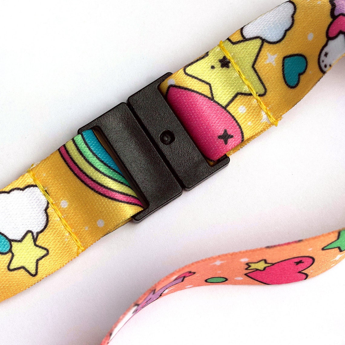 Texas Cutie Lanyard Kawaii Accessory Lanyard Breakaway - Etsy