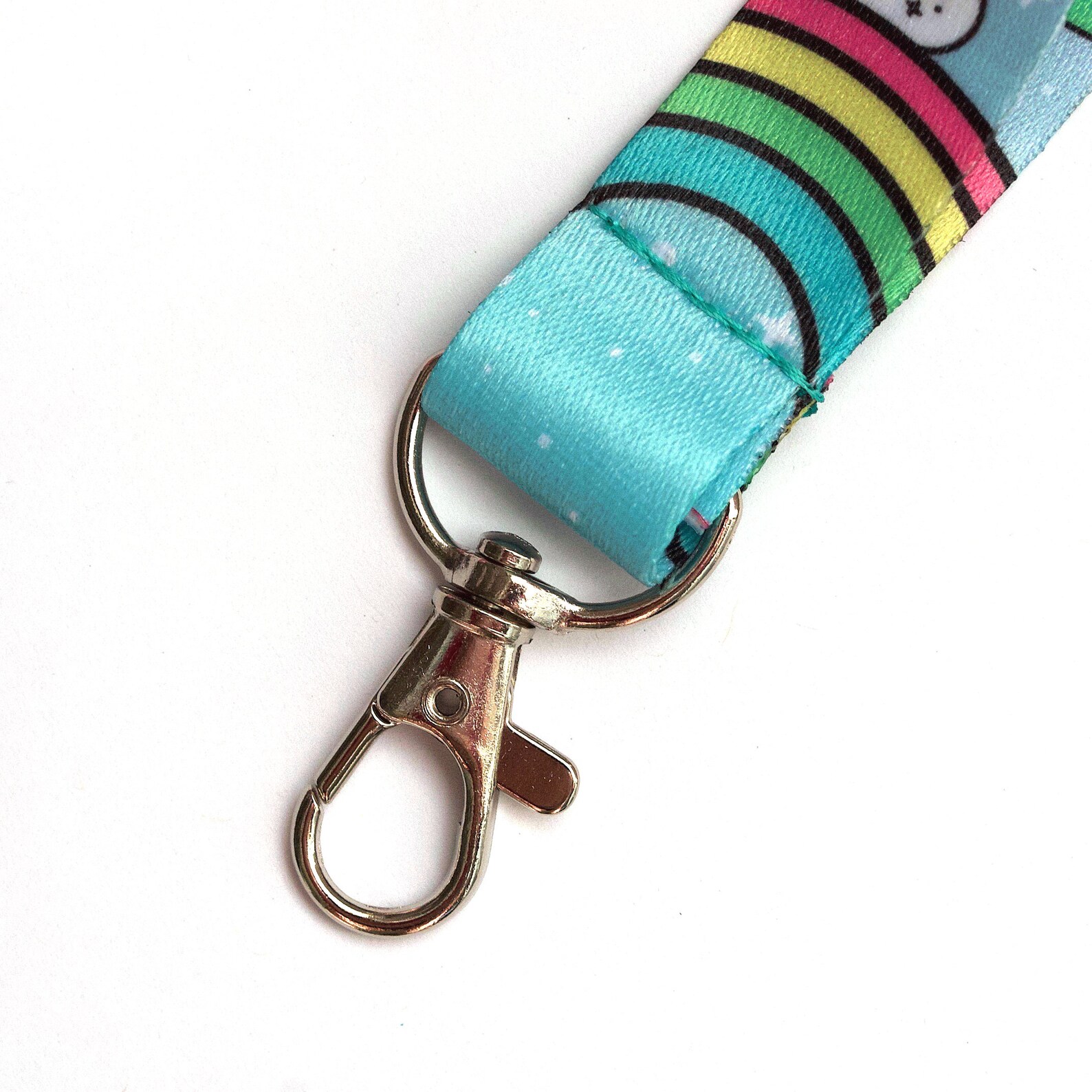 Texas Cutie Lanyard Kawaii Accessory Lanyard Breakaway - Etsy