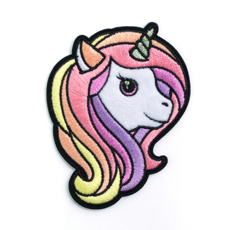 Patch Unicorn - Etsy