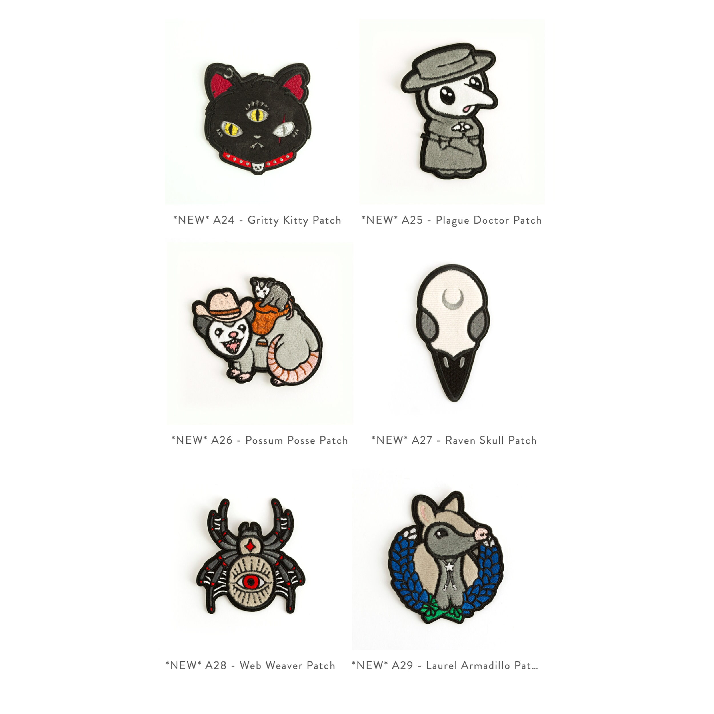 Pick 3 Patches Adhesive Fuzzy Patches Kawaii Patch | Etsy