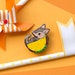 Tacodillo Pin - Armadillo Pin Taco Pin Mexican Food Pin Kawaii Animal ...