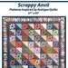 Scrappy Anvil Quilt Pattern - Etsy