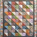Scrappy Anvil Quilt Pattern - Etsy