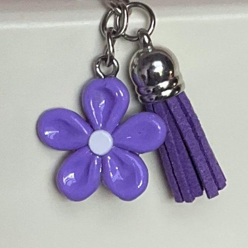 Clay Keychain - Etsy