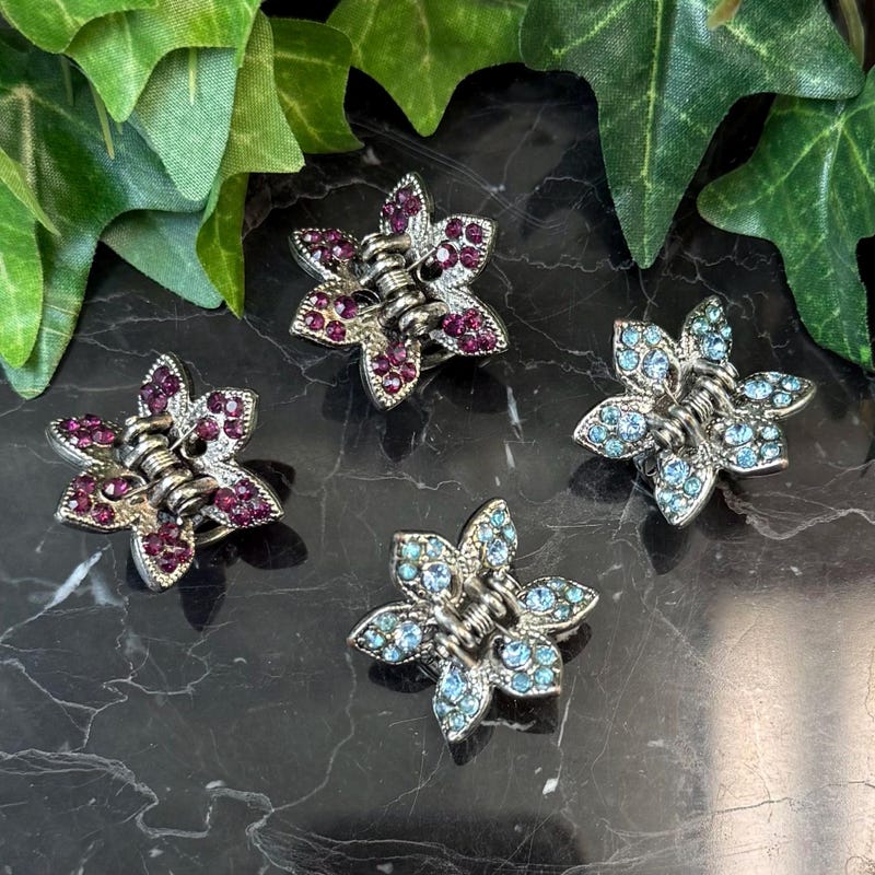 Flower Claw Clip Gift Set - 60+ Gift Ideas for 2026