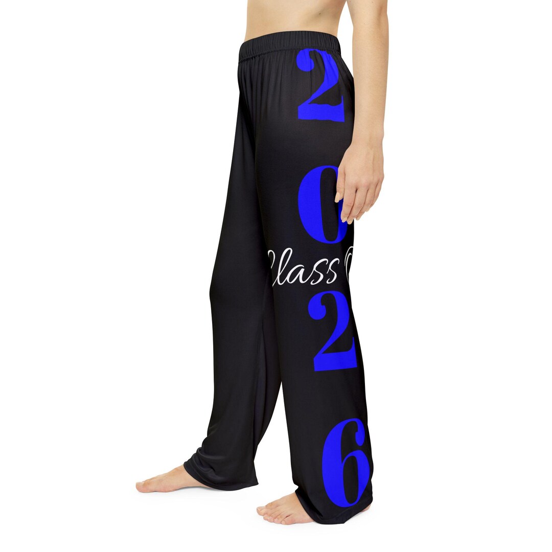 Graduation Pajama Pant Gift for Senior Class of 2026 Graduation Decor ...