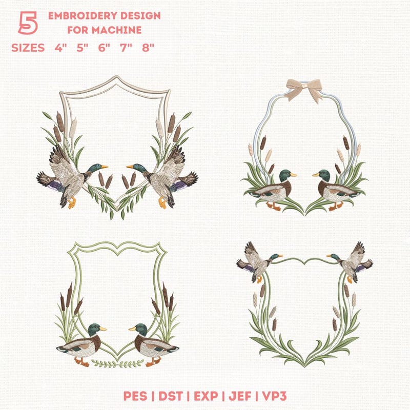 Vintage Mallard Baby - Etsy