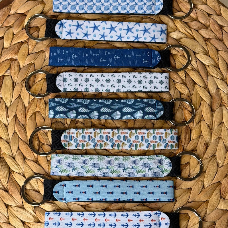 Wristlet Coastal - Etsy