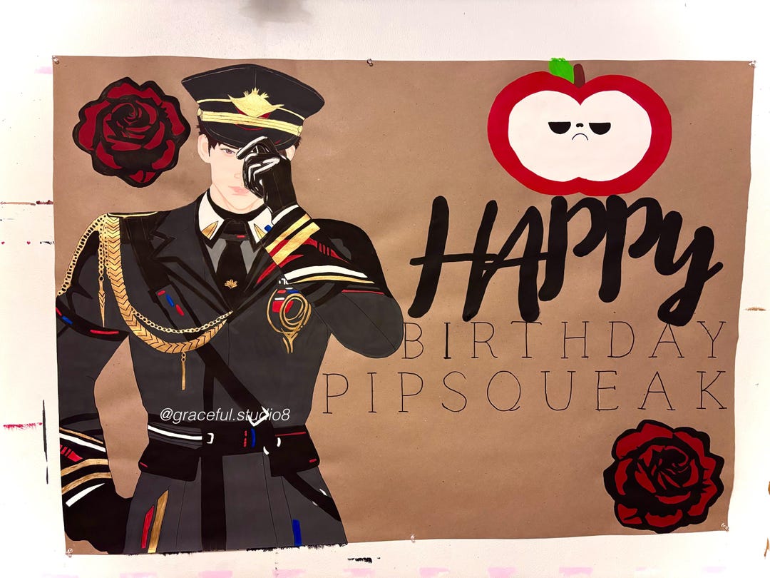 Love and Deepspace Colonel Caleb Decor - Etsy