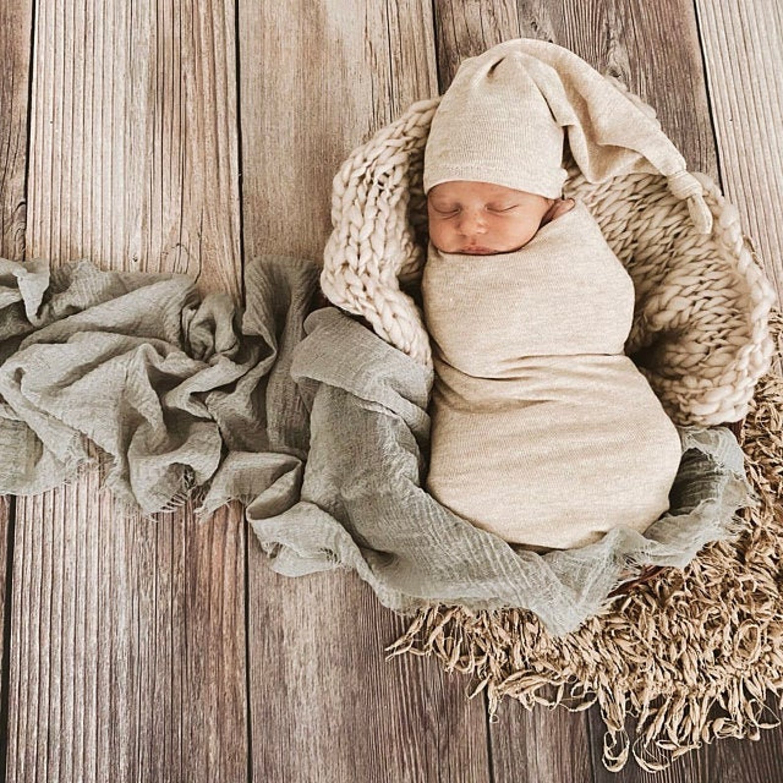 4 Gauze Wraps, 24 Colors, Layering, Baby Wrap, Newborn Wrap, Gauze ...
