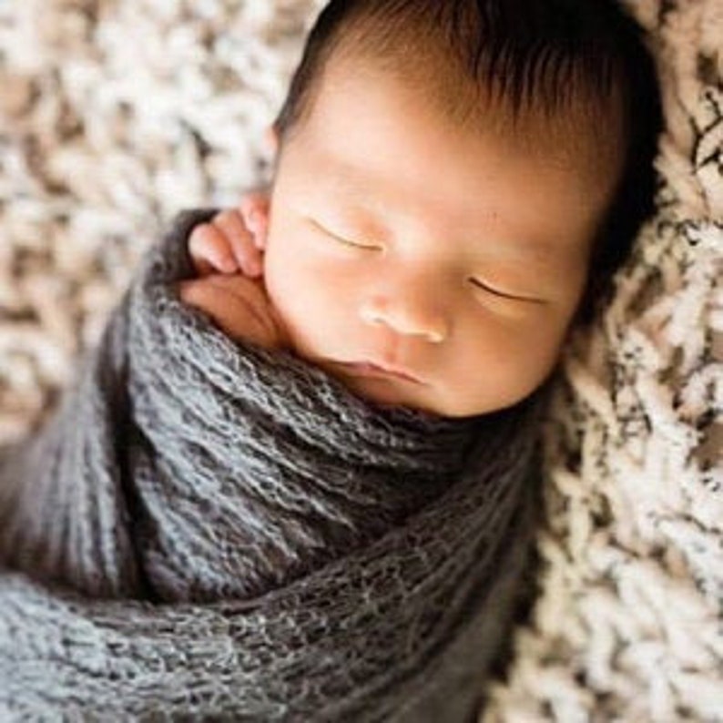 Newborn Wrap 15 Colors Newborn Photo Prop Newborn Layer - Etsy