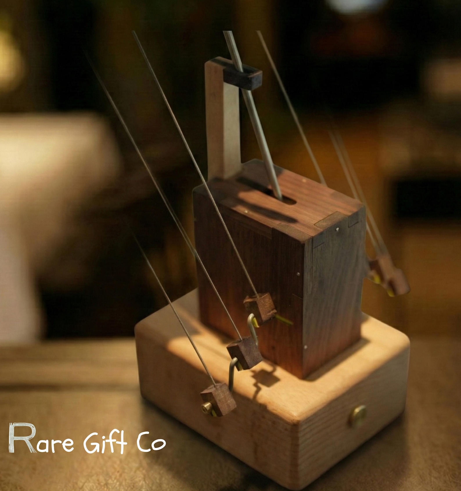 Flying Manta Ray Wooden Automaton | Handmade Kinetic Sculpture | Ocean ...