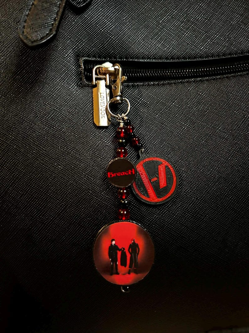 Twenty One Pilots Album Inspired Keychain / Bag Tag - Etsy