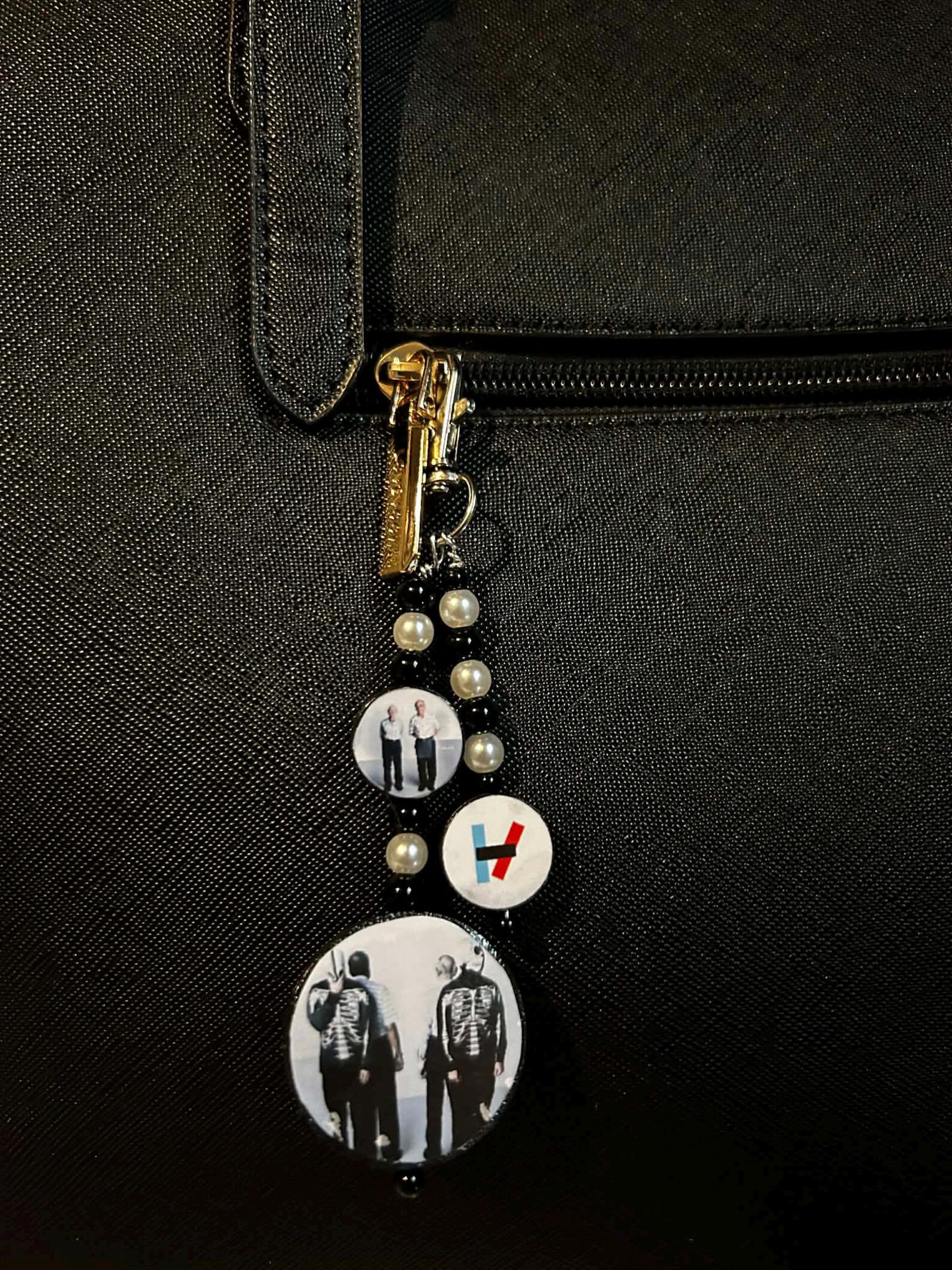 Twenty One Pilots Album Inspired Keychain / Bag Tag - Etsy