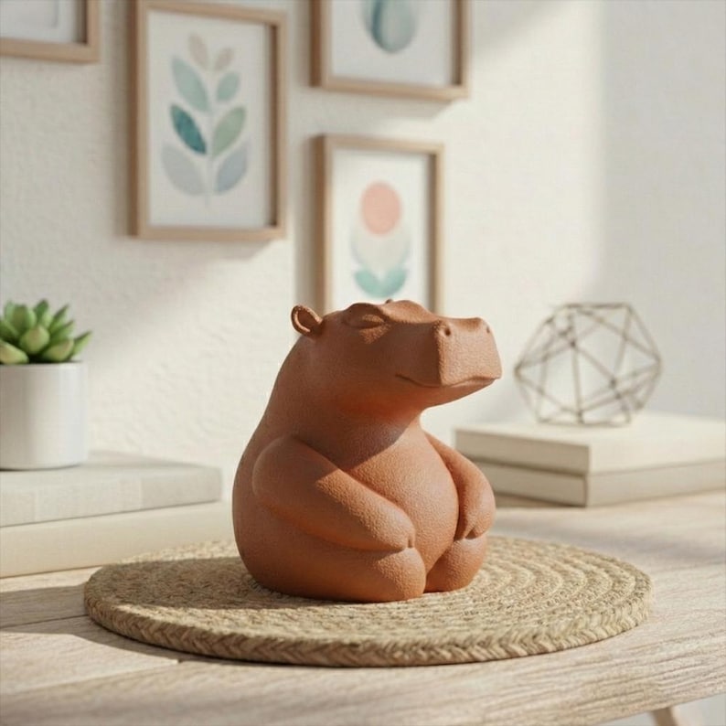 Zenipo - Zen Guardians | Hidden Storage Sculpture | Secret Zen ...