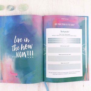 Gratitude Journal for Wellbeing, Mindfulness and Positivity - Prompts ...