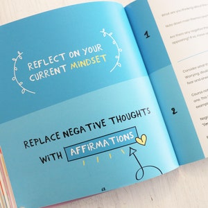 Positive Book to Boost Your Happiness, Mental Health, Confidence and ...