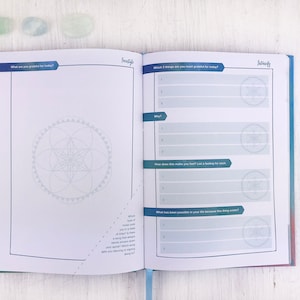 Gratitude Journal for Wellbeing, Mindfulness and Positivity - Prompts ...