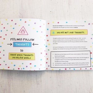 Positive Book to Boost Your Happiness, Mental Health, Confidence and ...