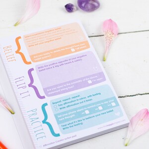 Affirmation Creator, Positive Stationery, Positive Thinking, Positive ...