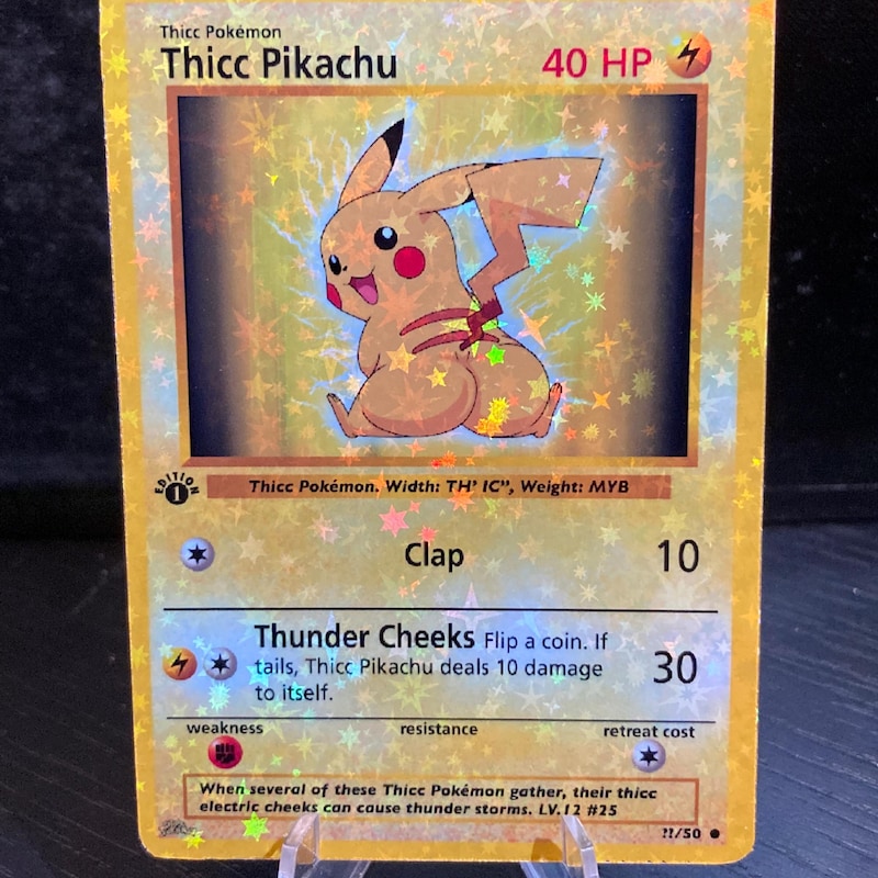 Pokemoncards Art - Etsy